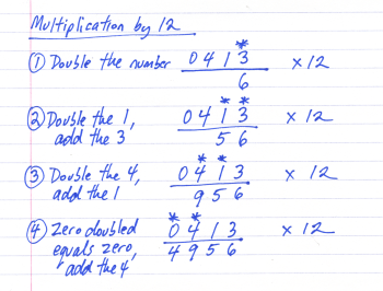 Trachtenberg System – Digital Insider