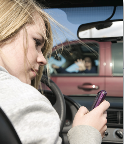 What We Don’t Know About Distracted Driving – Digital Insider