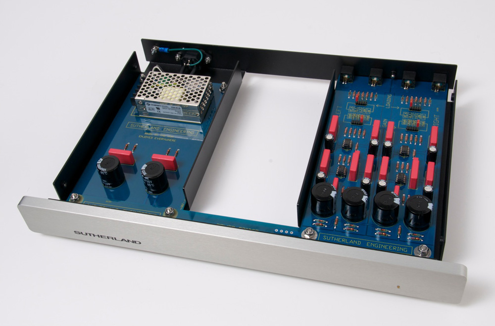 Two-Channel Stereo (Part 9: Phono Stage [Pre-Amp]) – Digital Insider